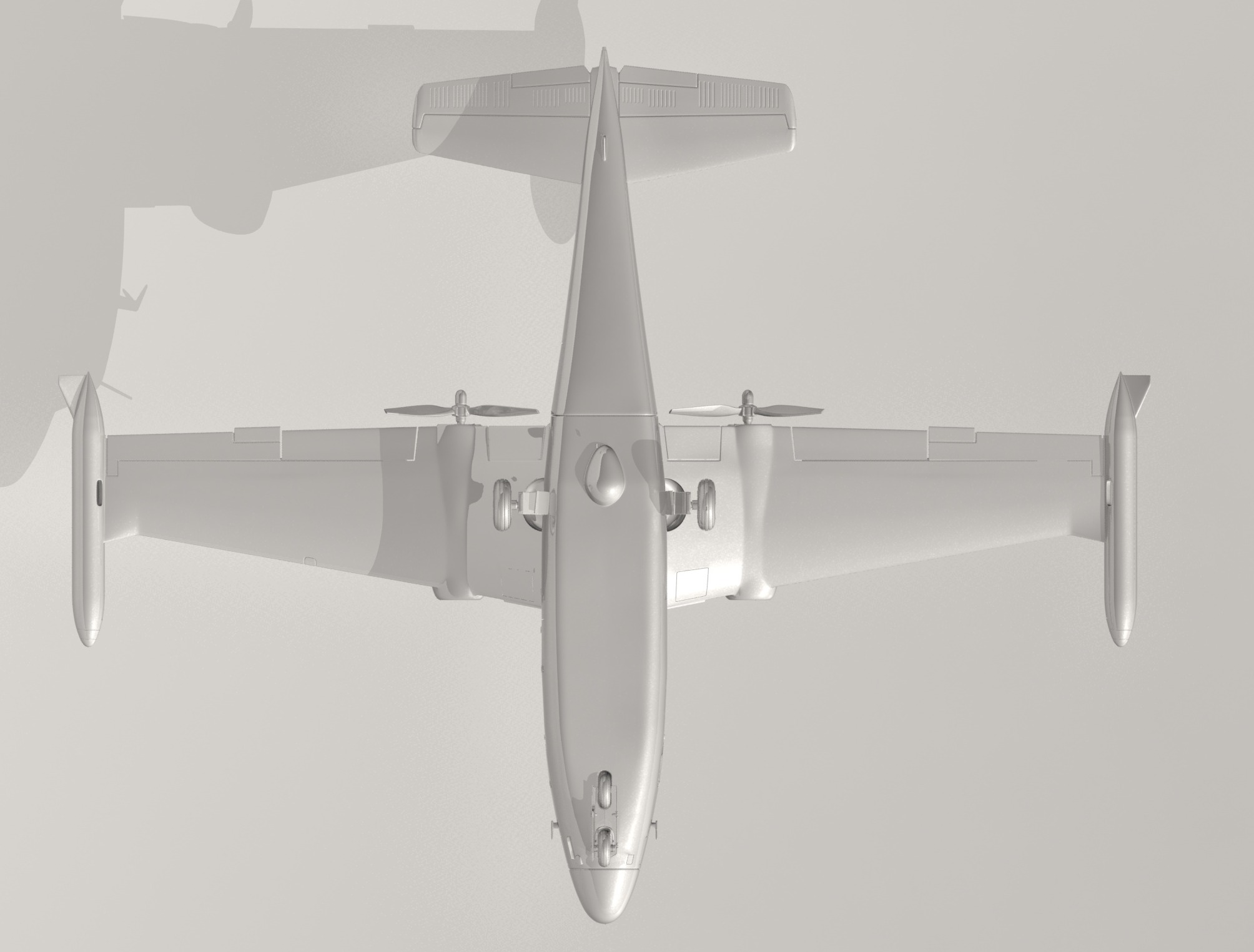 Piaggio P-166S - The Rumourmonger - Britmodeller.com